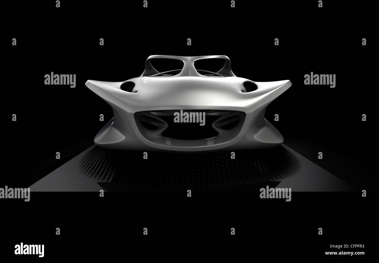 Mercedes-Benz célèbre 125 ans de sculpture avec une nouvelle sculpture ...