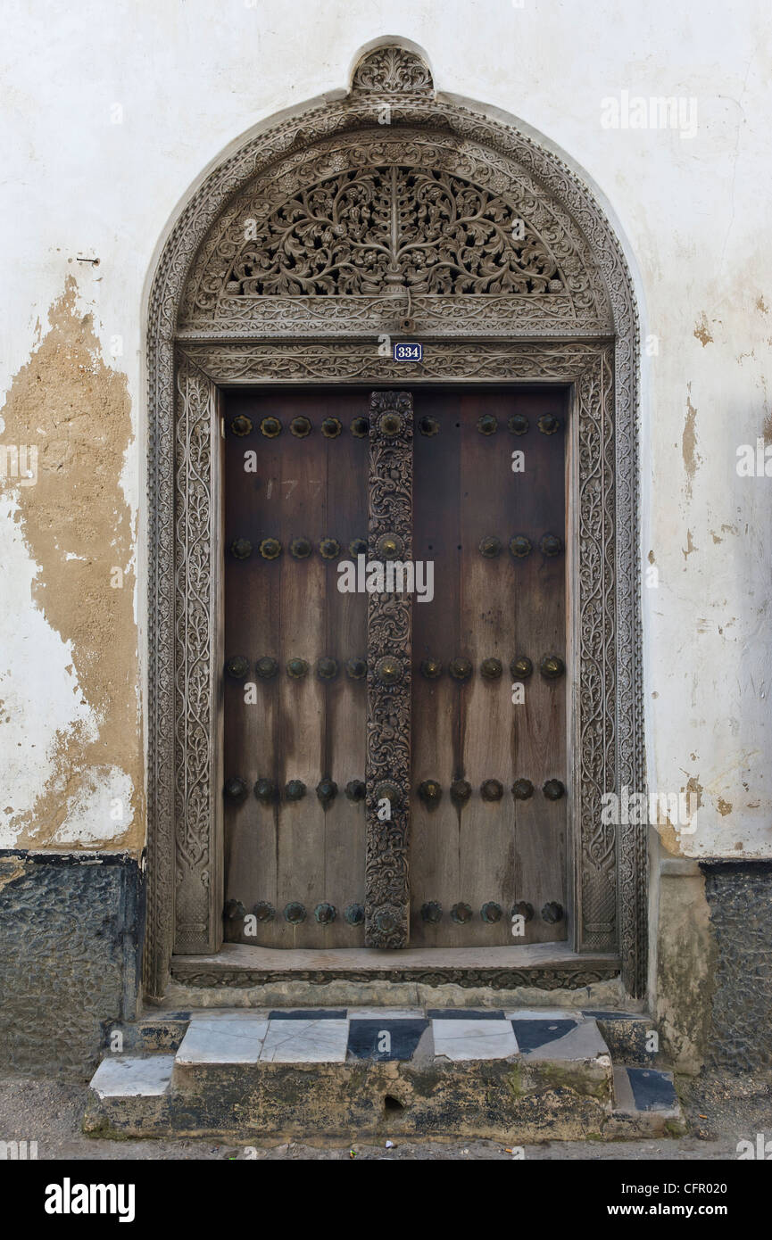 Porte arabe Banque de photographies et d’images à haute résolution - Alamy