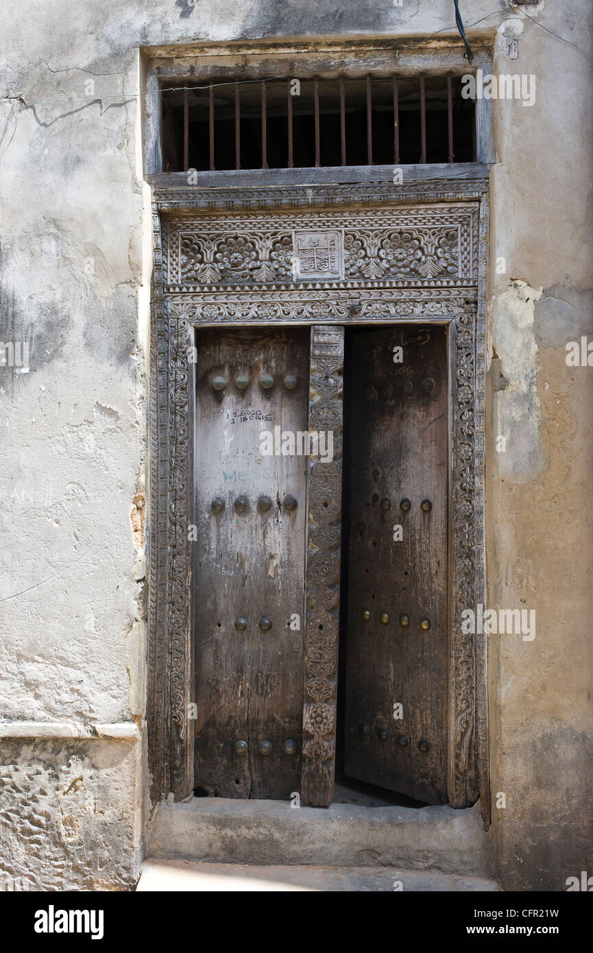 Porte arabe Banque de photographies et d’images à haute résolution - Alamy