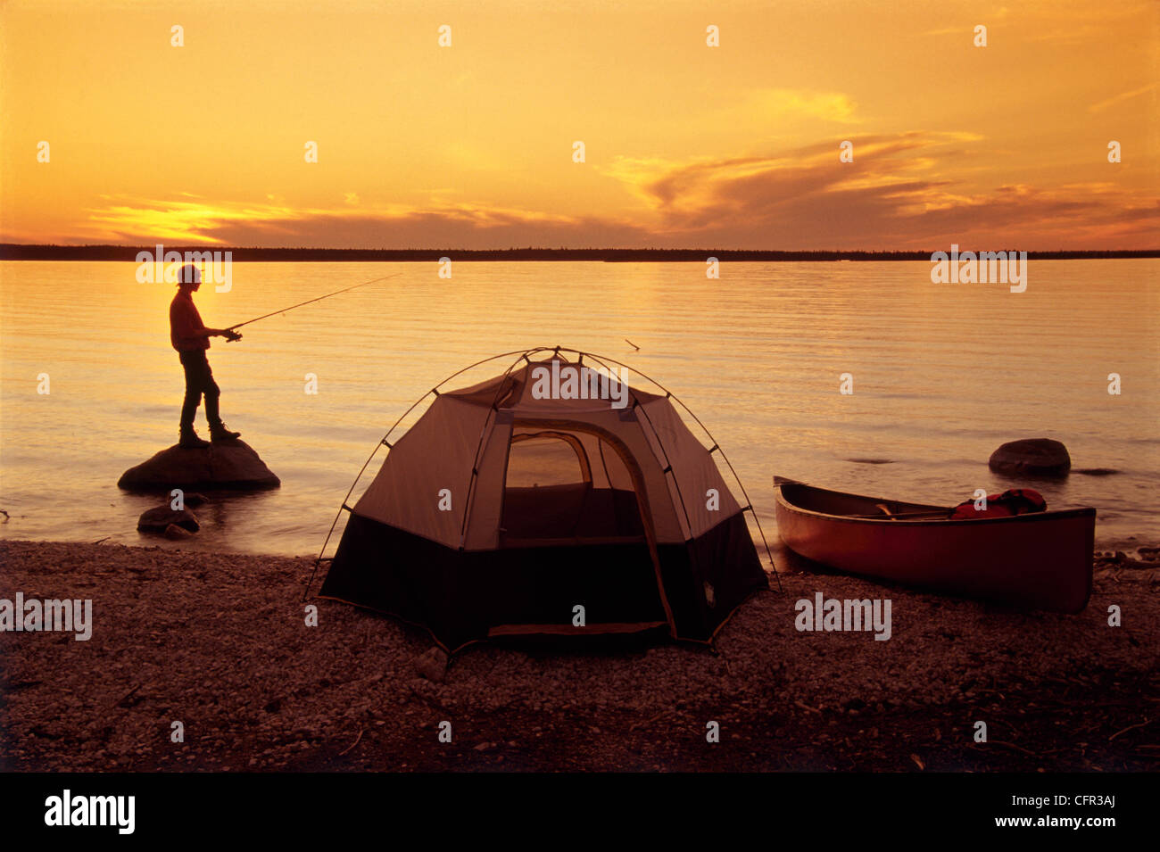 Little limestone lake Banque de photographies et d’images à haute ...