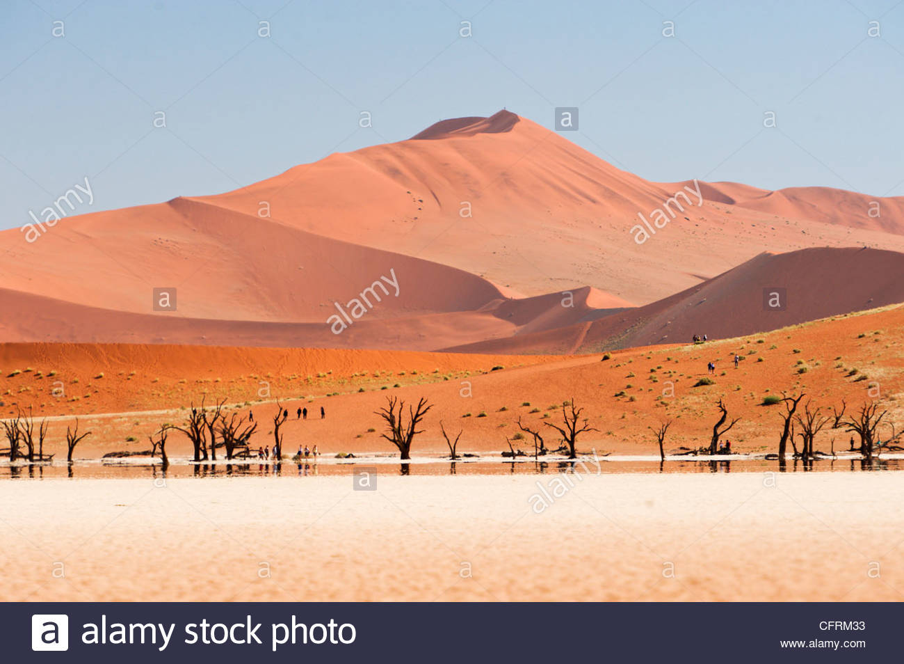 Dead Vlei Banque d'image et photos - Alamy