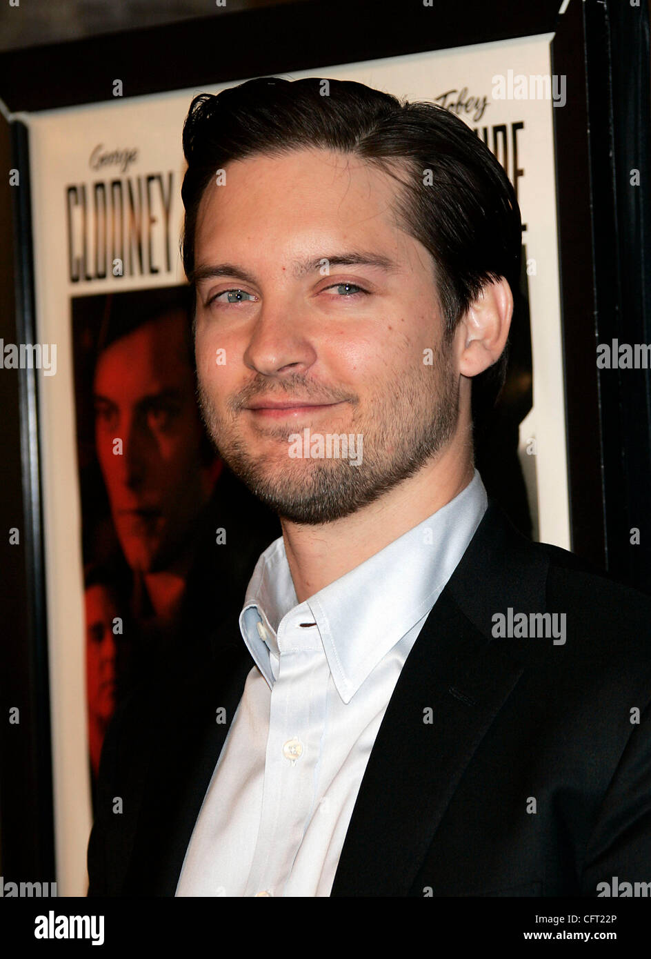 The good german 2006 tobey maguire Banque de photographies et d’images ...