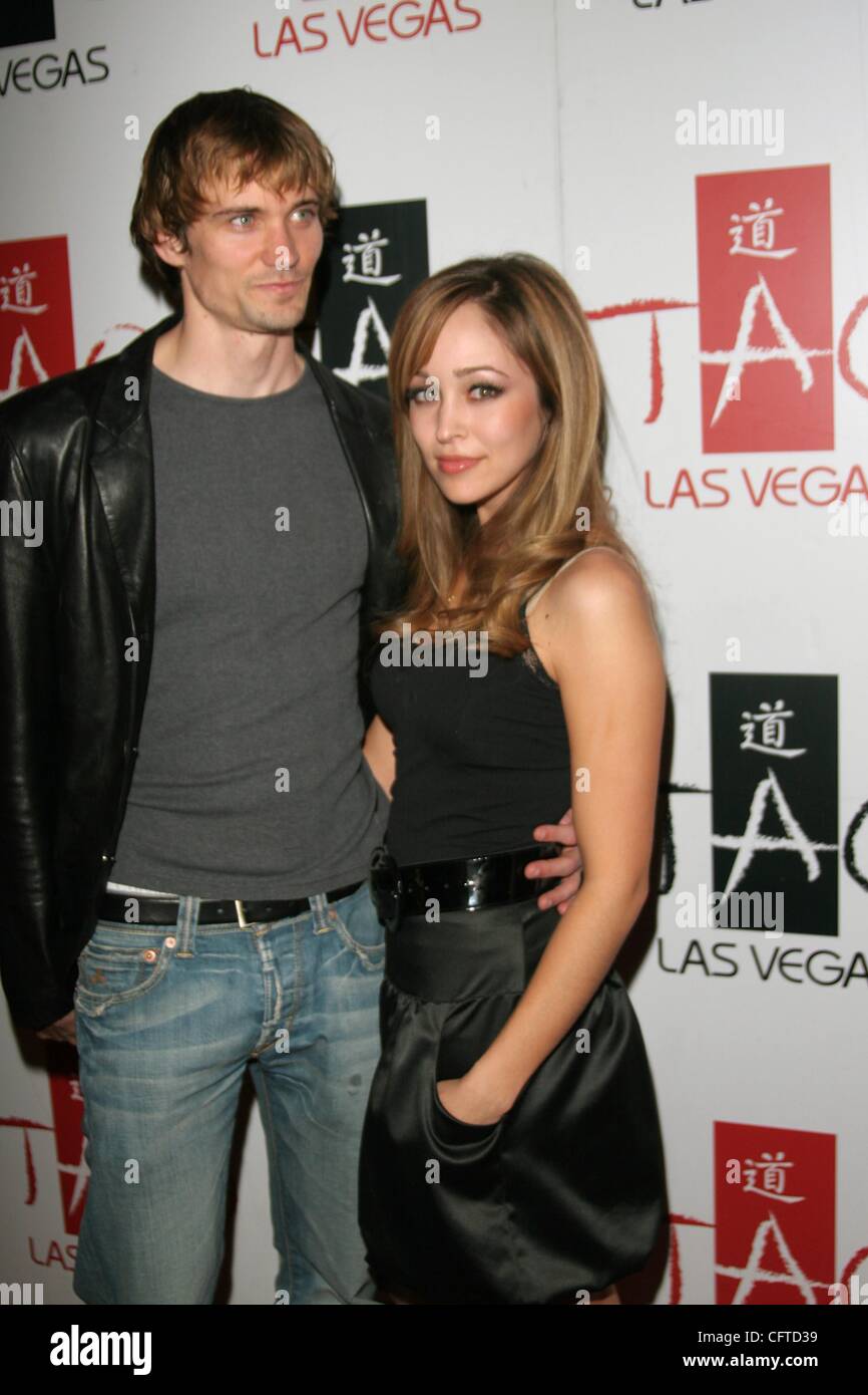 Autumn reeser and jesse warren Banque de photographies et d’images à ...