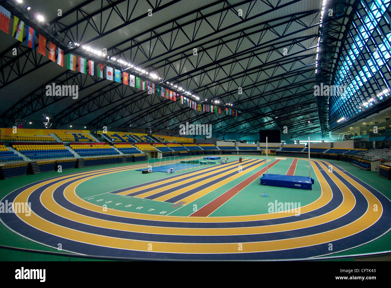 Capitale du QATAR DOHA / aspirer / Sports Academy - Architecte de ...