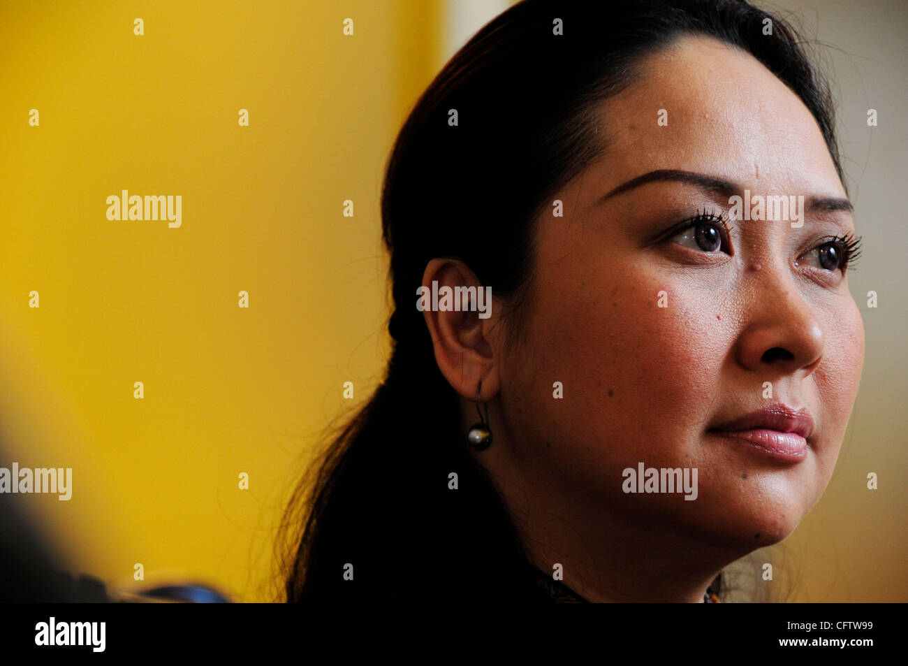 Female actress indonesia Banque de photographies et d’images à haute ...