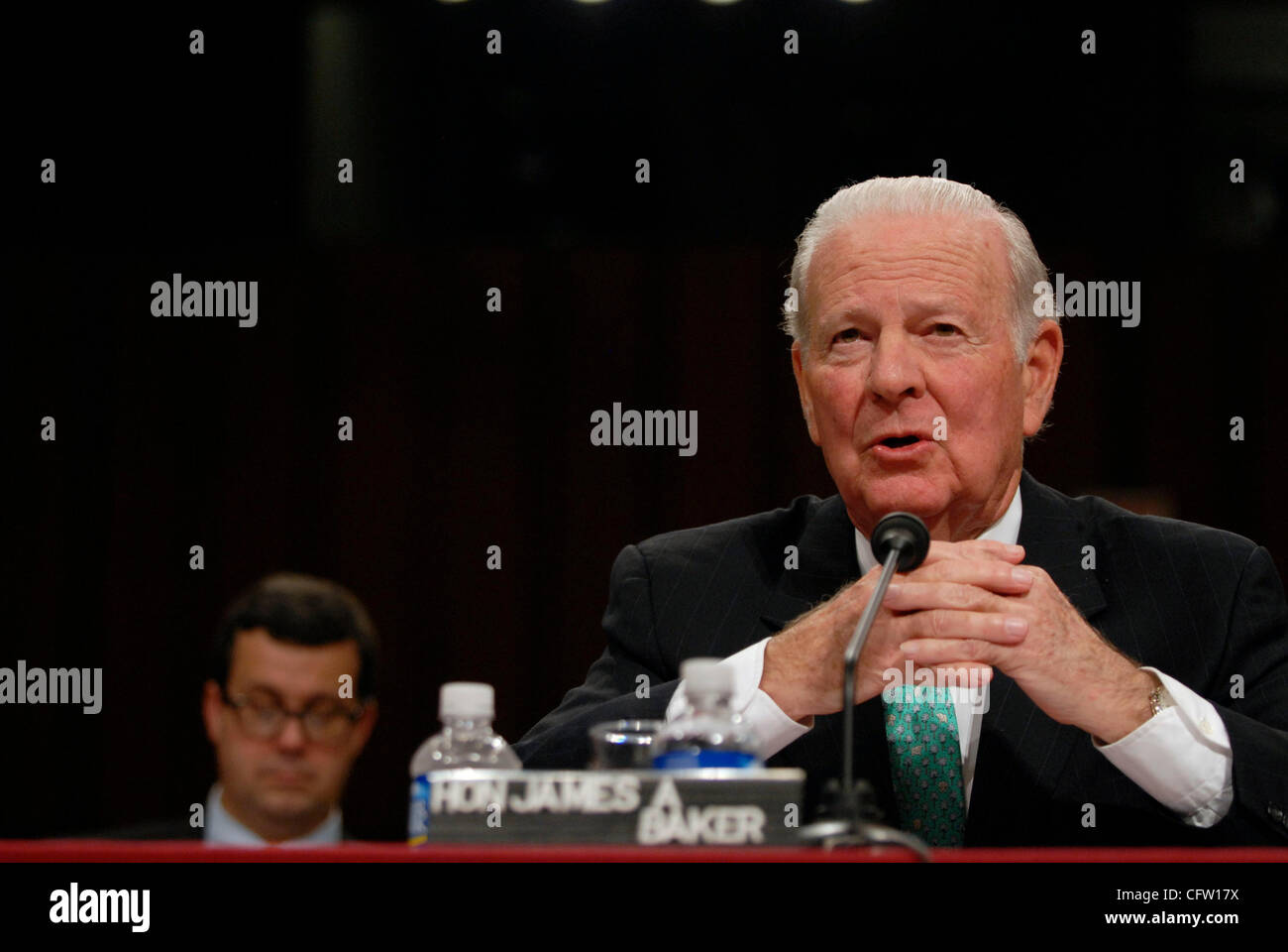 Jan 30, 2007 - Washington, DC, USA - Le 11 septembre, elle copréside ...