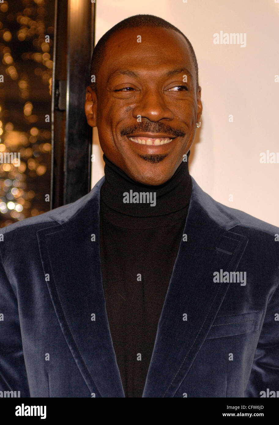 Feb 08, 2007 - Los Angeles, CA, USA - l'Acteur Eddie Murphy arrive sur ...