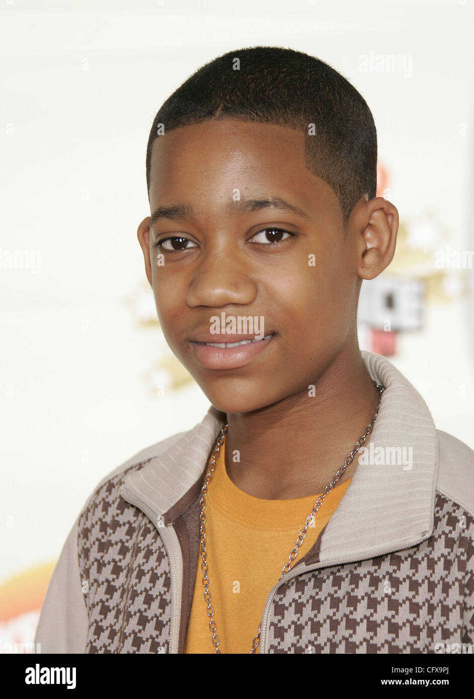 Tyler james williams nickelodeons 20th Banque de photographies et d ...