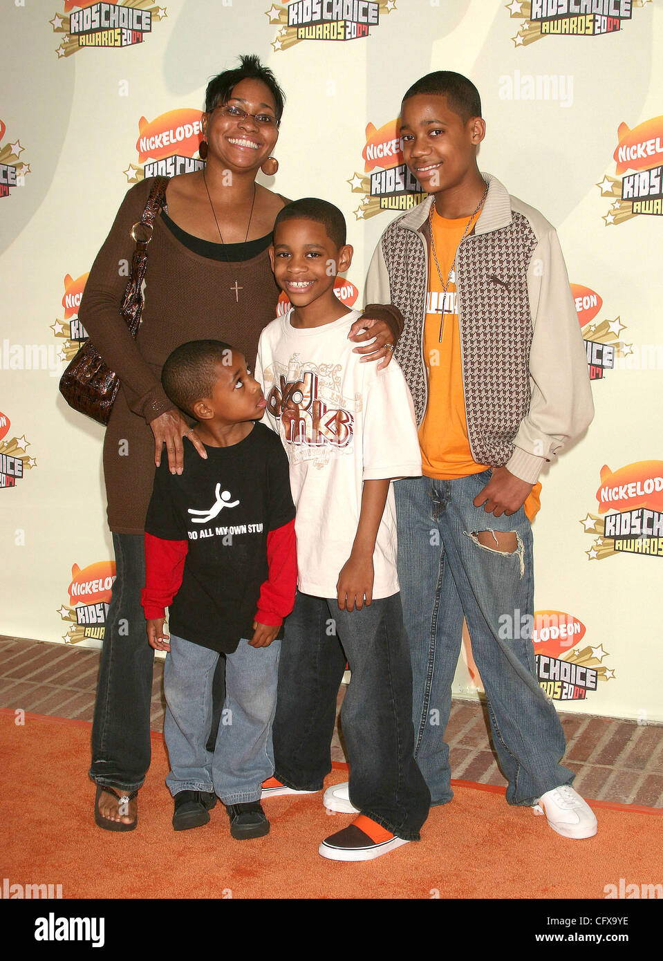 Mar 31, 2007 ; Los Angeles, Californie, USA ; acteur TYLER JAMES ...