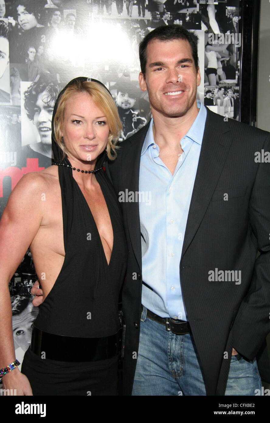 Apr 05, 2007 - Hollywood, CA, USA - BRANDON MOLALE et la date d'arriver ...