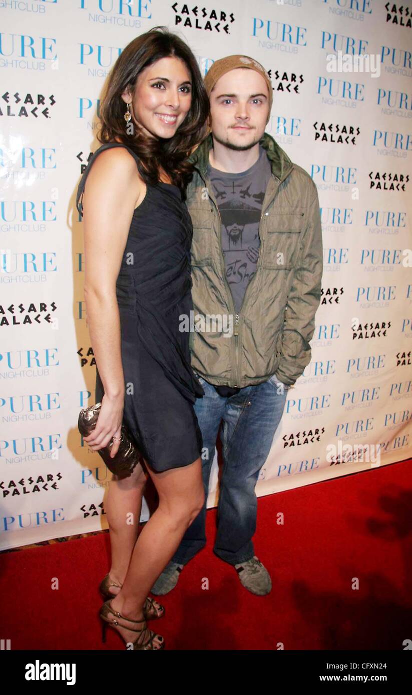 Jamie lynn sigler and robert iler Banque de photographies et d’images à ...