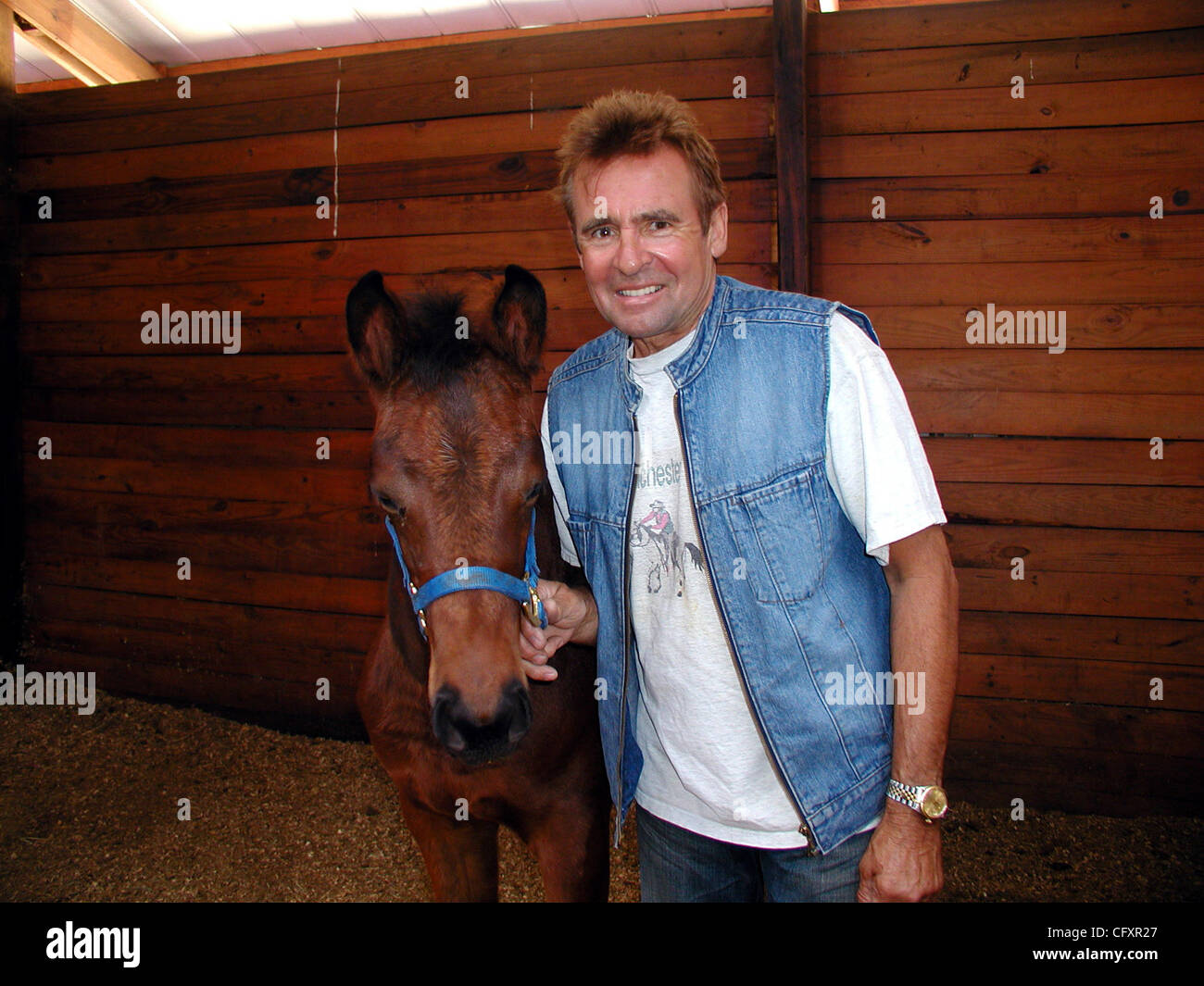 Davy jones and jessica pacheco Banque de photographies et d’images à ...