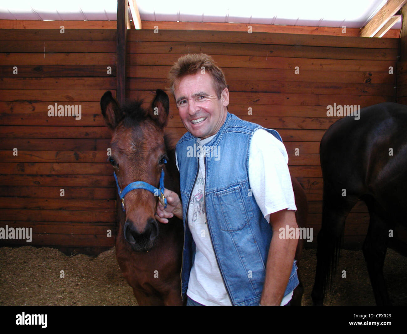 Davy jones and jessica pacheco Banque de photographies et d’images à ...