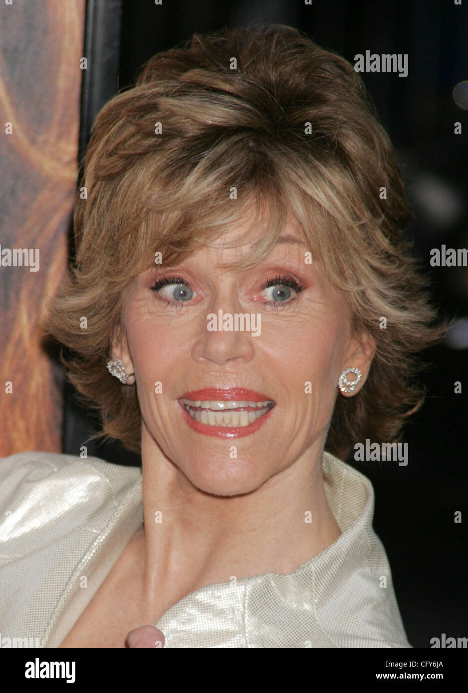 Georgia rule 2007 jane fonda Banque de photographies et d’images à ...