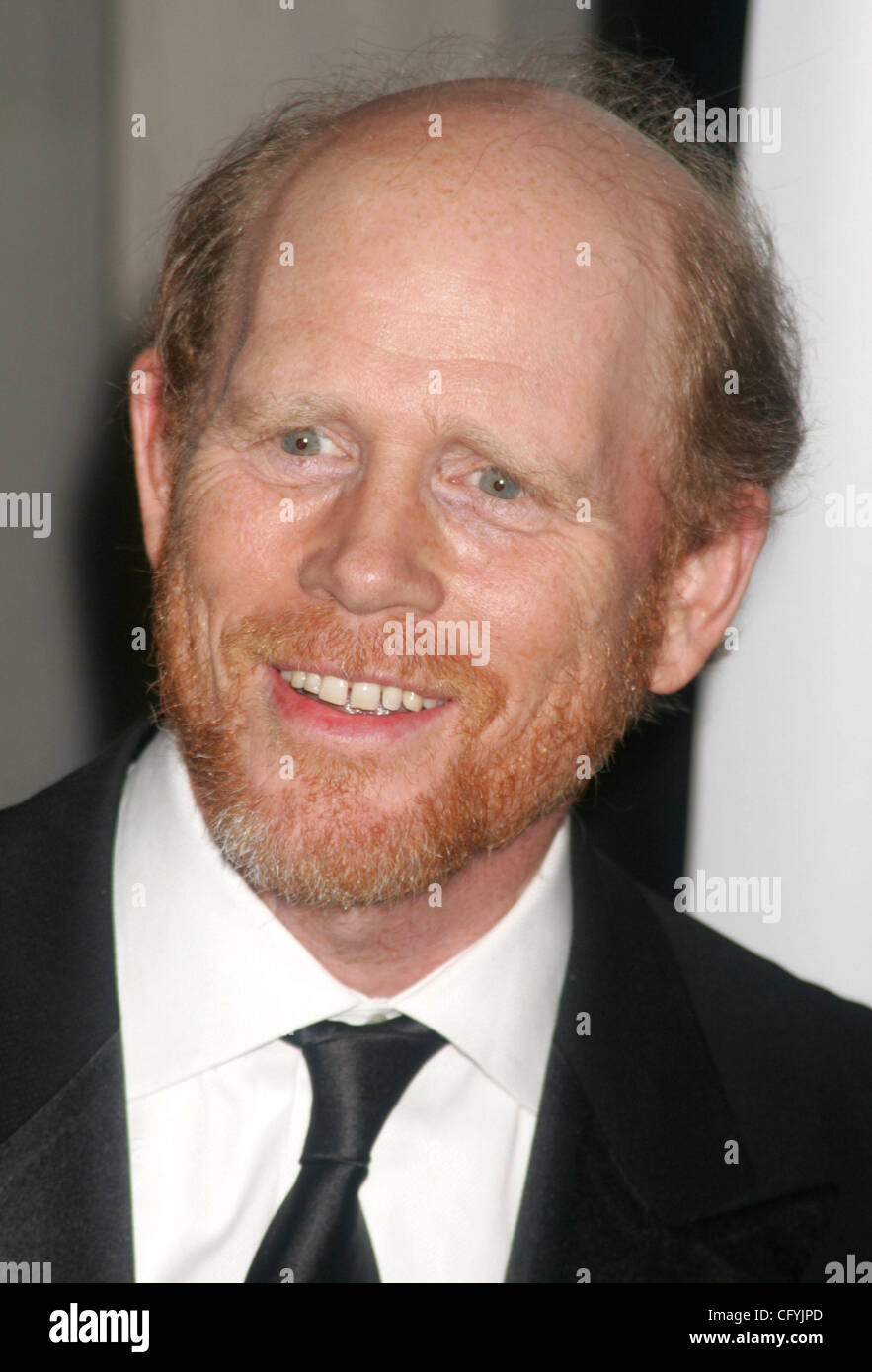 20 mai 2007 - New York, NY, USA - Réalisateur Ron Howard à la Fondation ...