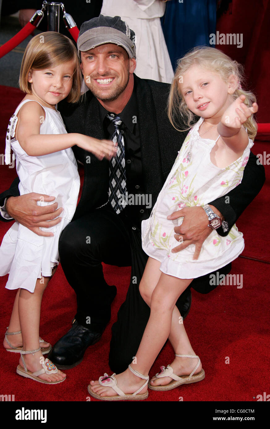 Daniel powter Banque de photographies et d’images à haute résolution ...