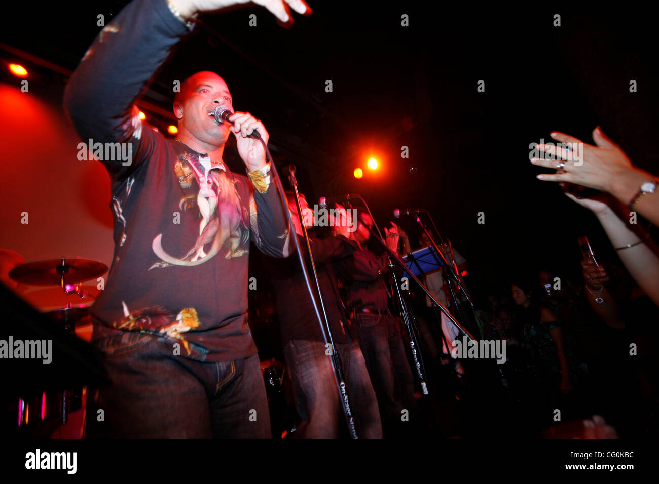 Isaac delgado Banque de photographies et d’images à haute résolution ...