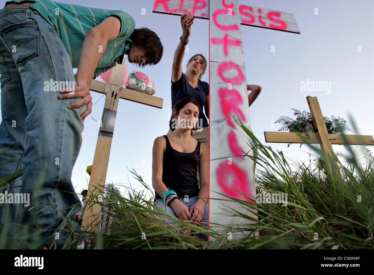 Sara schumann Banque de photographies et d’images à haute résolution ...