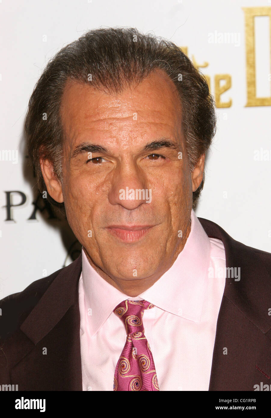 Robert davi actor Banque de photographies et d’images à haute ...