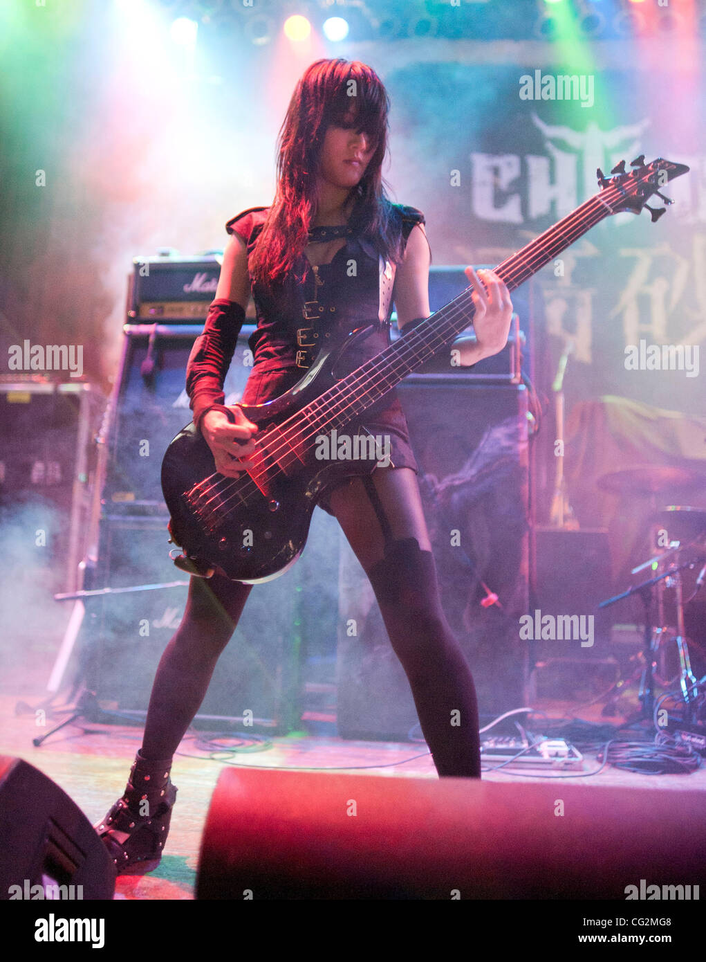 Doris yeh Banque de photographies et d’images à haute résolution - Alamy