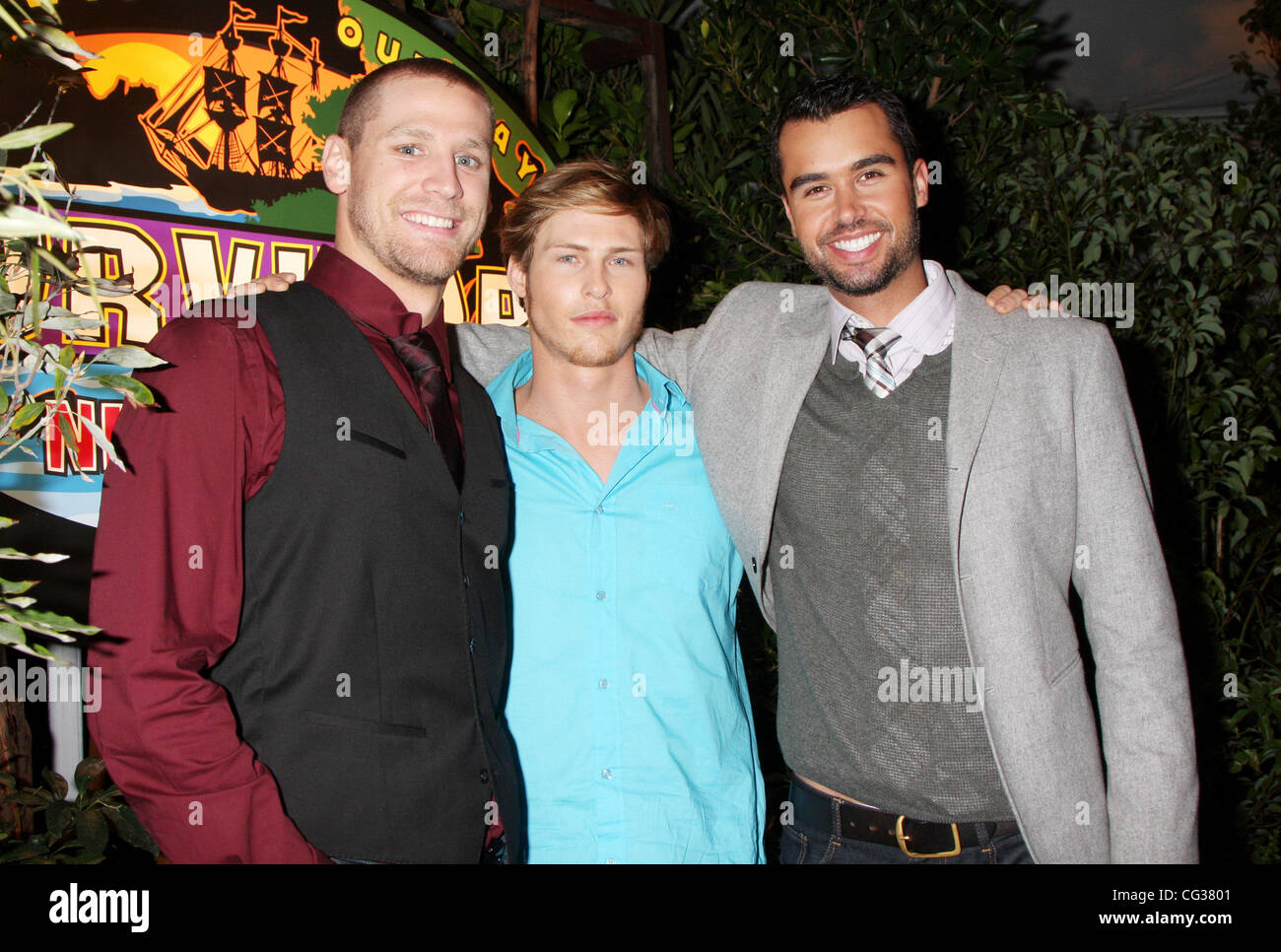 Judson fabio birza le survivant Banque de photographies et d’images à ...