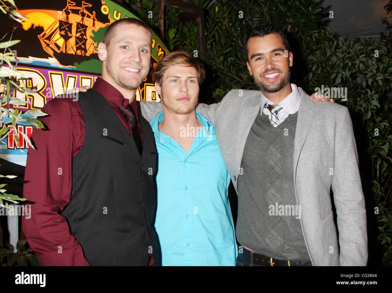 Judson fabio birza le survivant Banque de photographies et d’images à ...