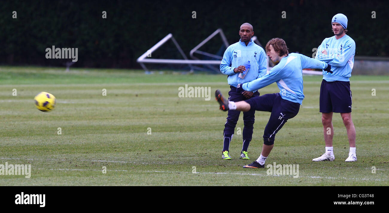Formation david beckham Banque de photographies et d’images à haute ...