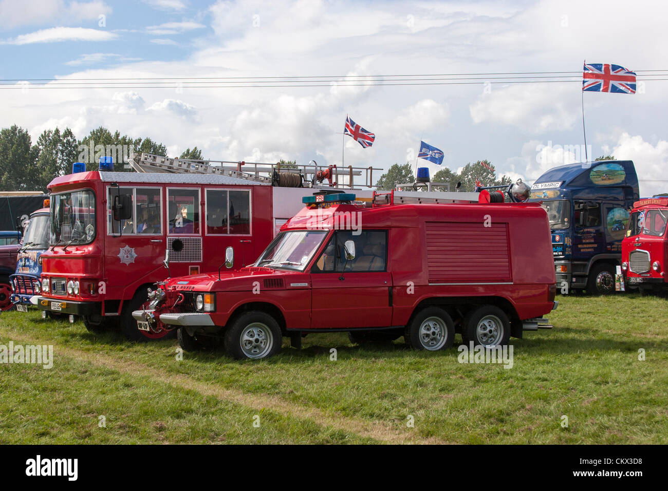 Rallye commando Banque de photographies et d’images à haute résolution ...