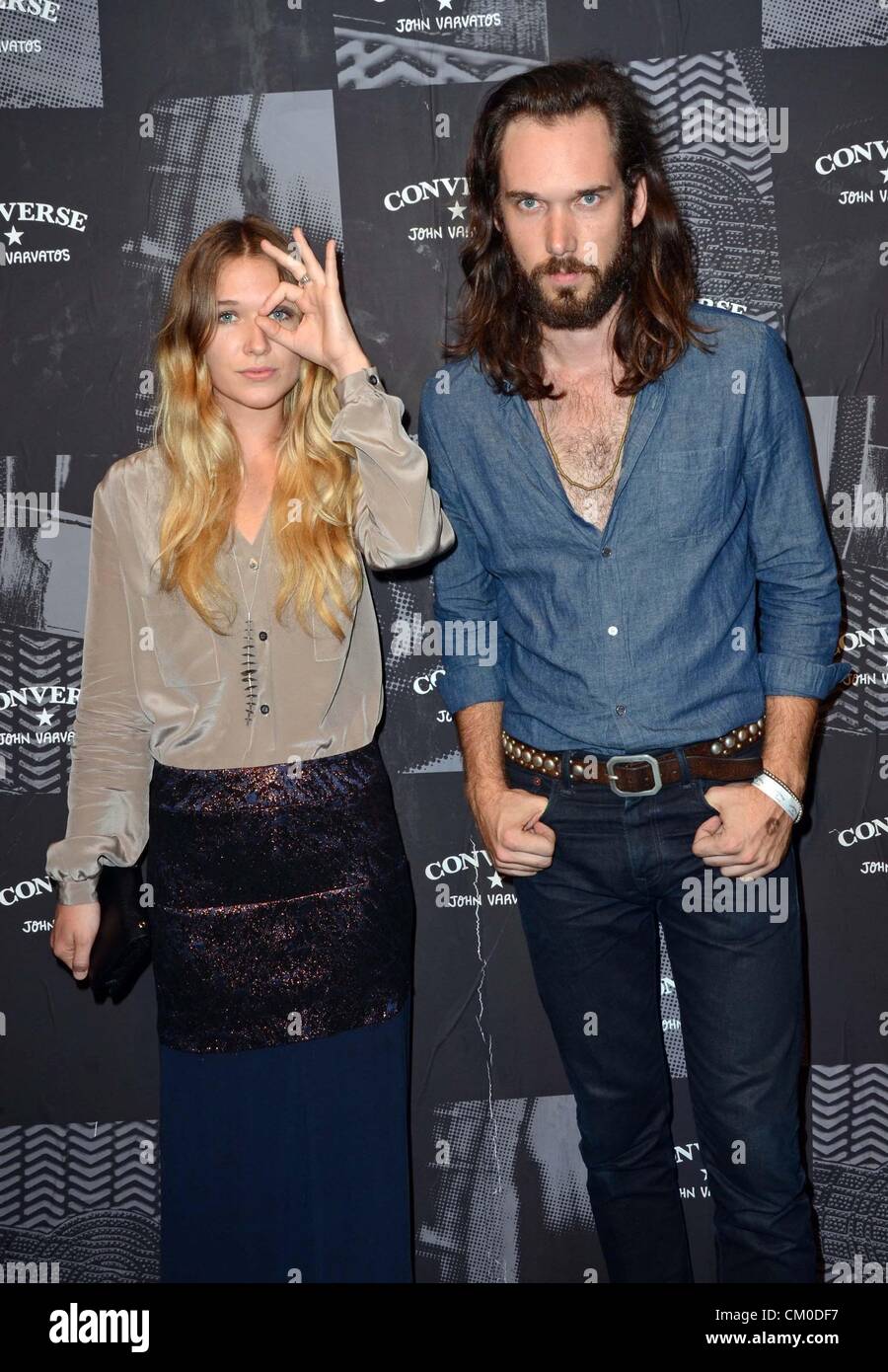 Natalie bergman and elliot bergman Banque de photographies et d’images ...