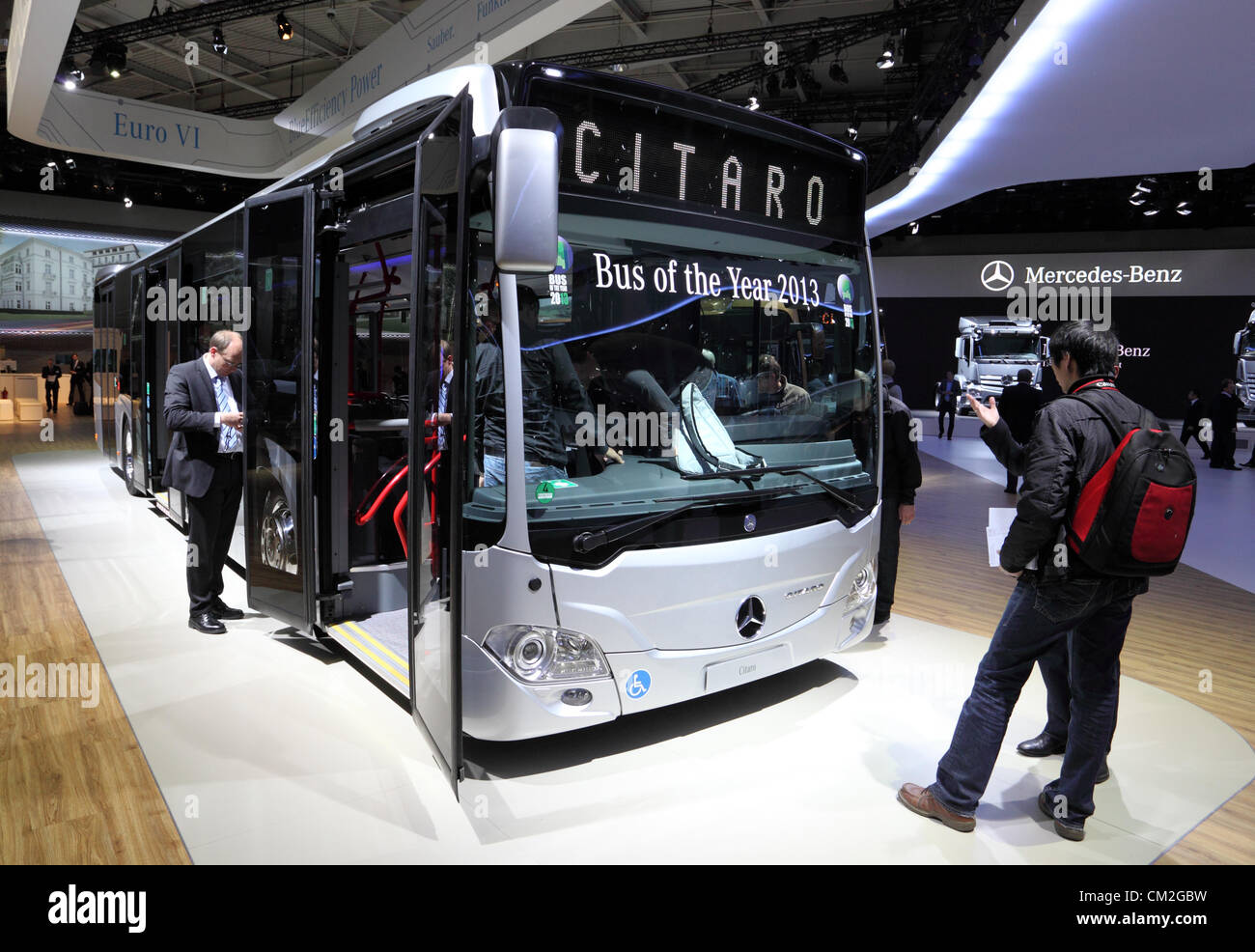 Mercedes Benz Citaro Bus Banque d'image et photos - Alamy