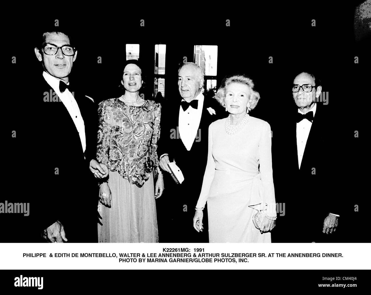 Lee annenberg Banque de photographies et d’images à haute résolution ...