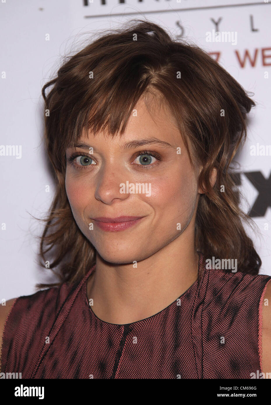 Lizzie brochere Banque de photographies et d’images à haute résolution ...