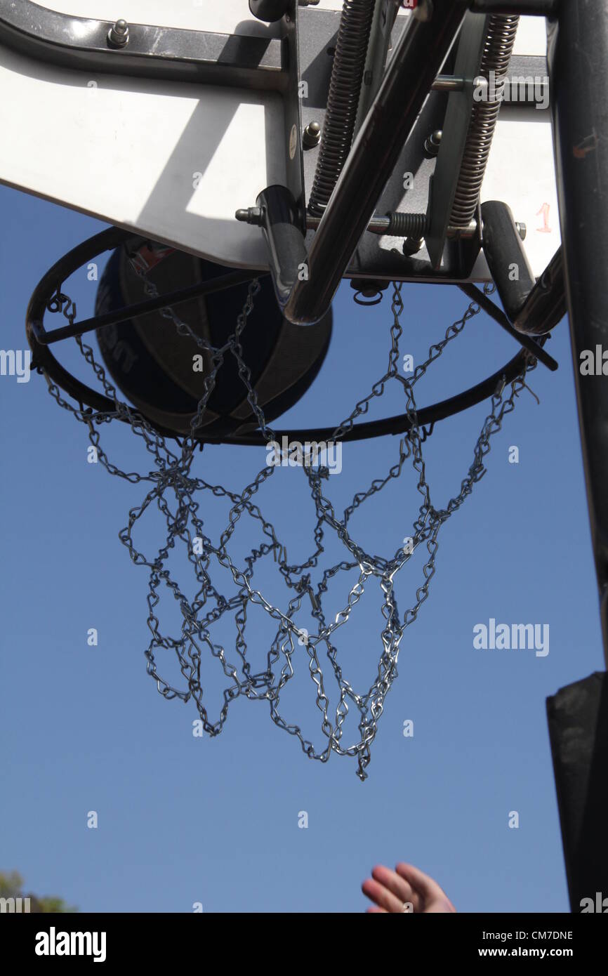 Rome, Italie. 21 Oct 2012 sports et jeux sur la journée de la rue via ... Rome, Italie. 21 Oct 2012 sports et jeux sur la journée de la rue via ...