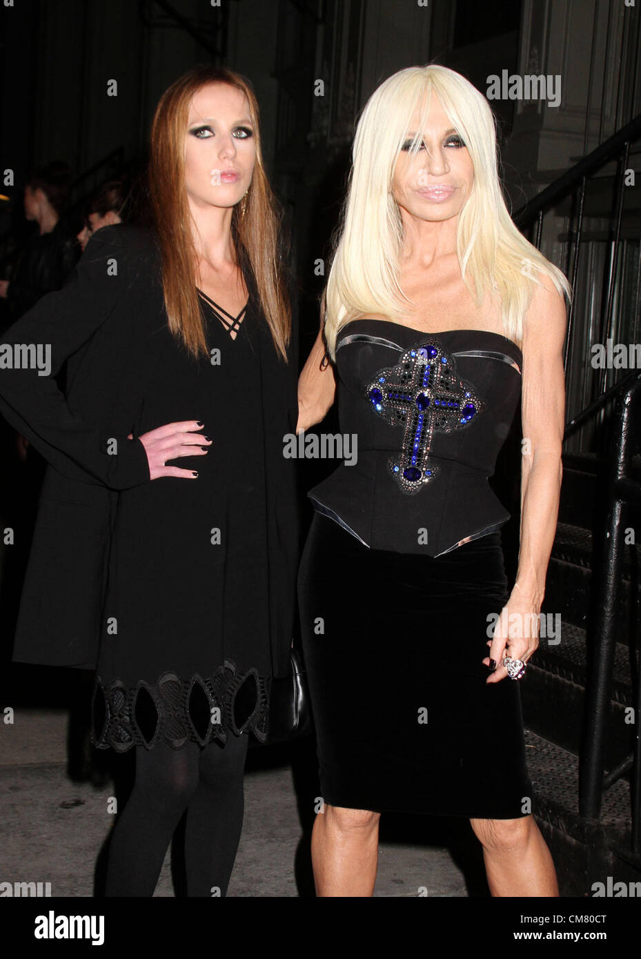 Allegra Versace Beck Banque d'image et photos - Alamy