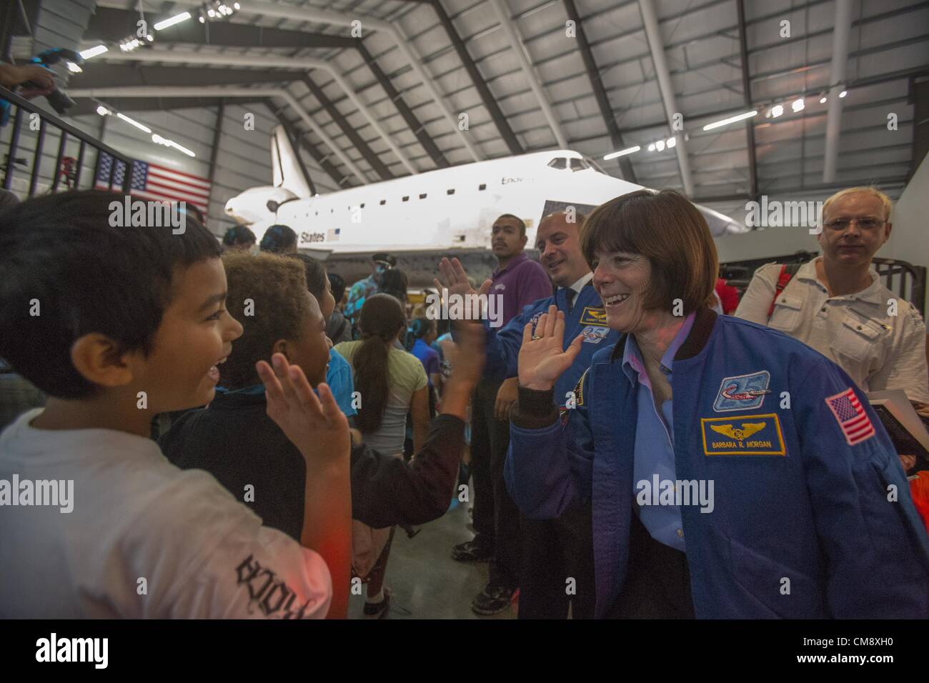 Barbara radding morgan Banque de photographies et d’images à haute ...