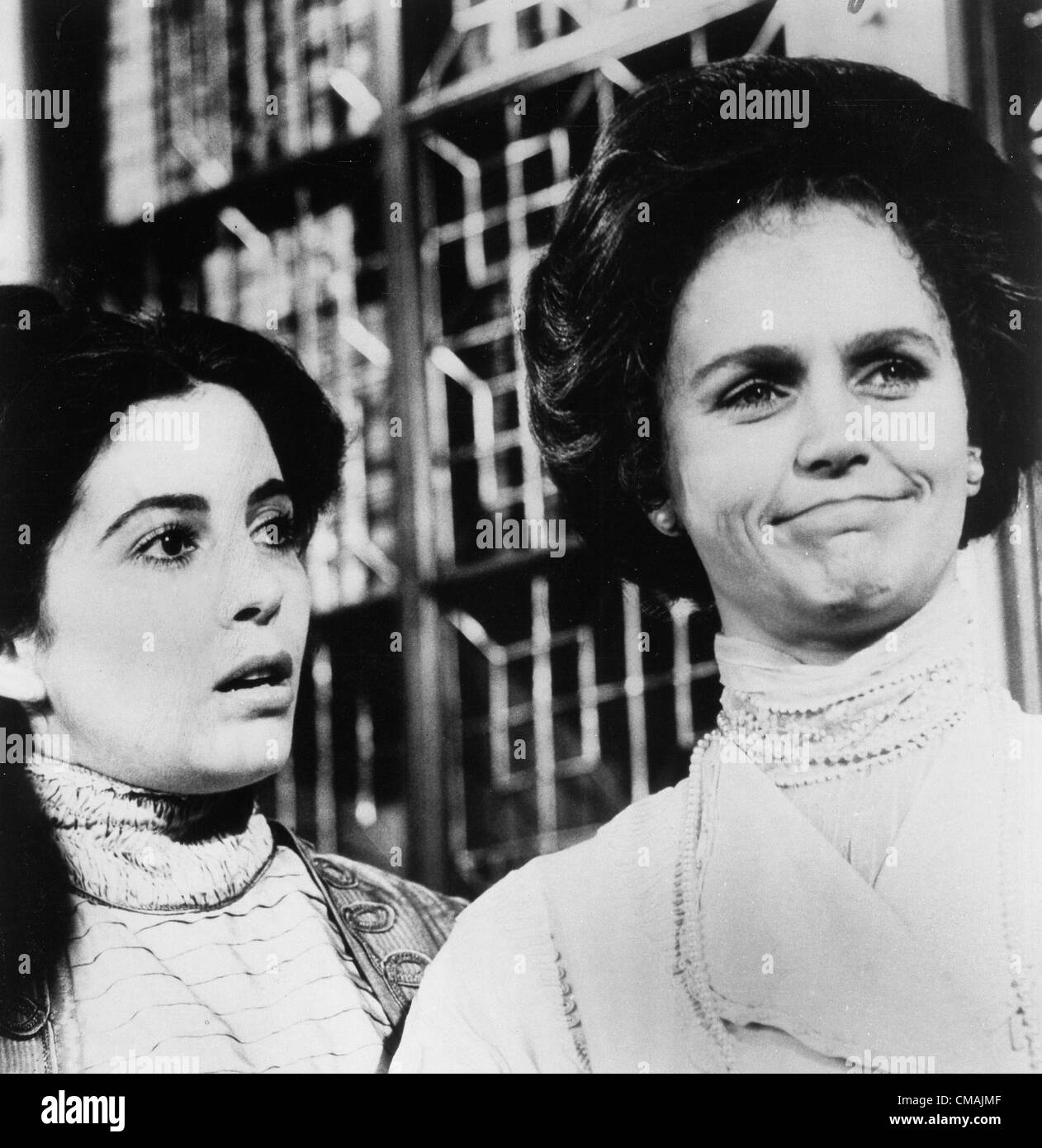 Lee remick aka lee ann remick a Banque d'images noir et blanc - Alamy