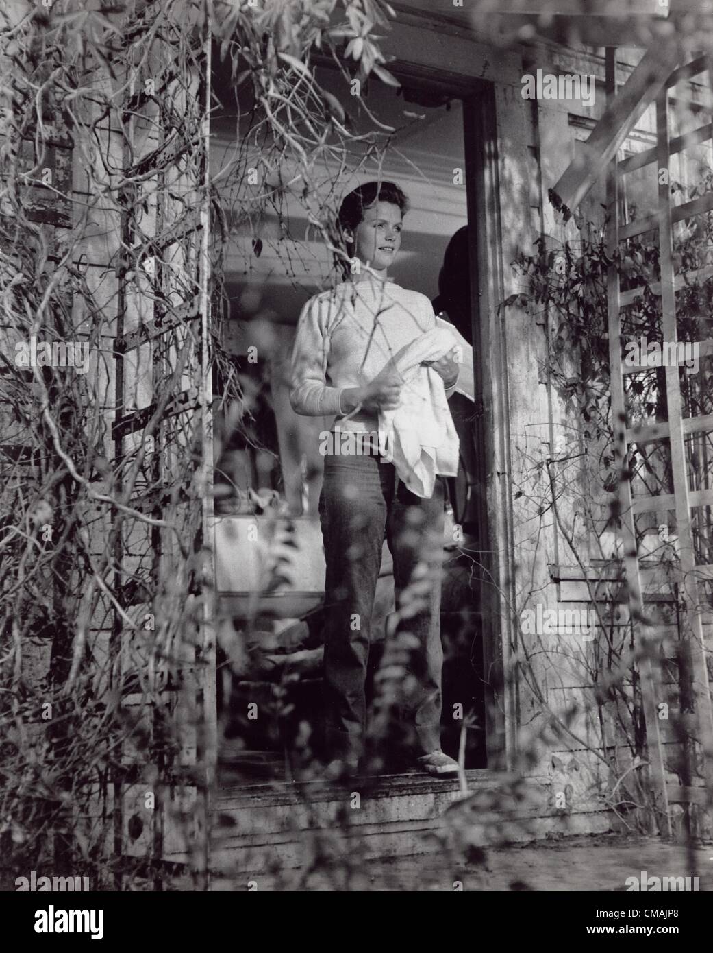 LEE REMICK.aka Lee Ann Remick.encore.Wild River.1960.Fourni par Photos ...