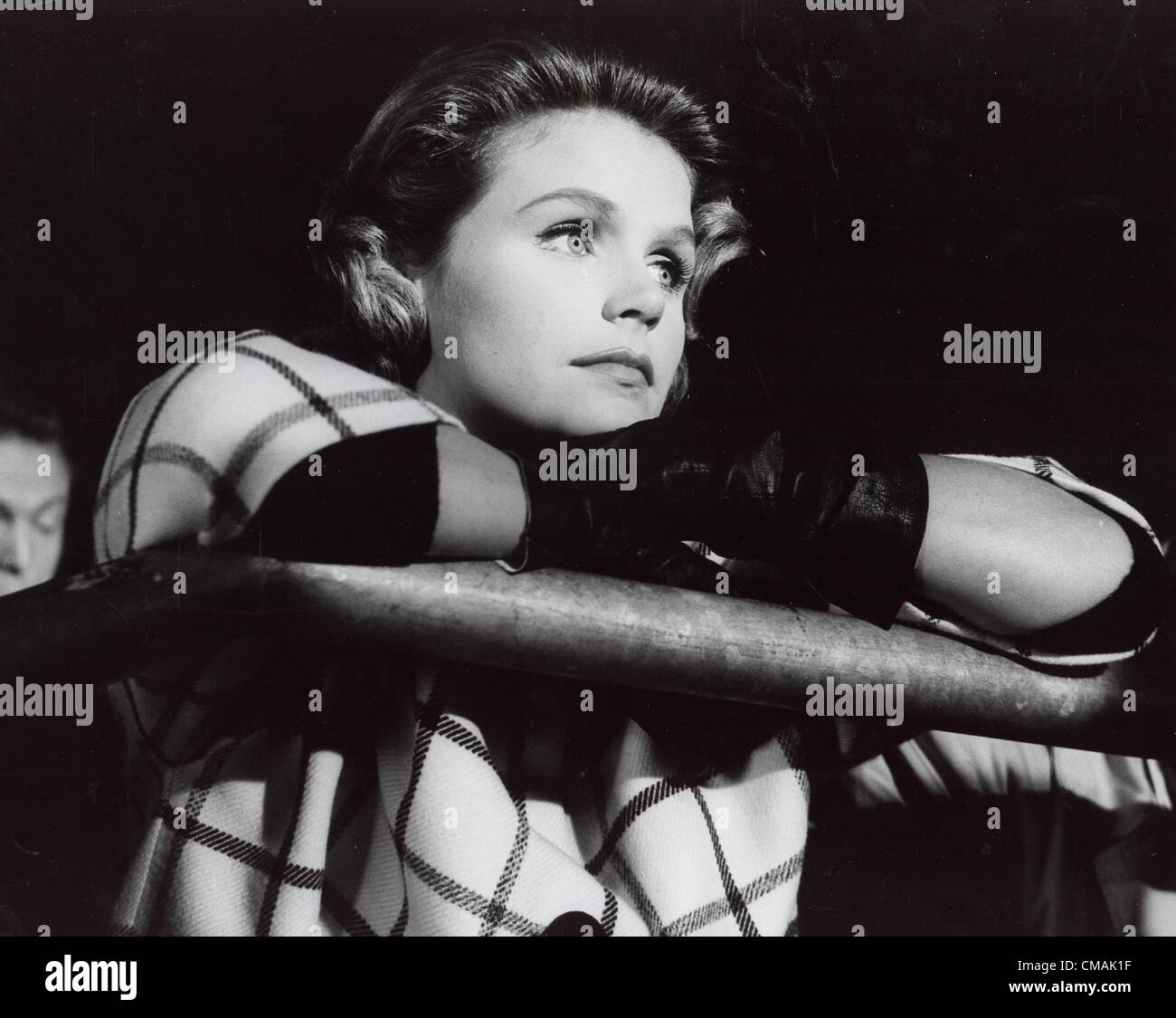 Lee remick aka lee ann remick a Banque de photographies et d’images à ...