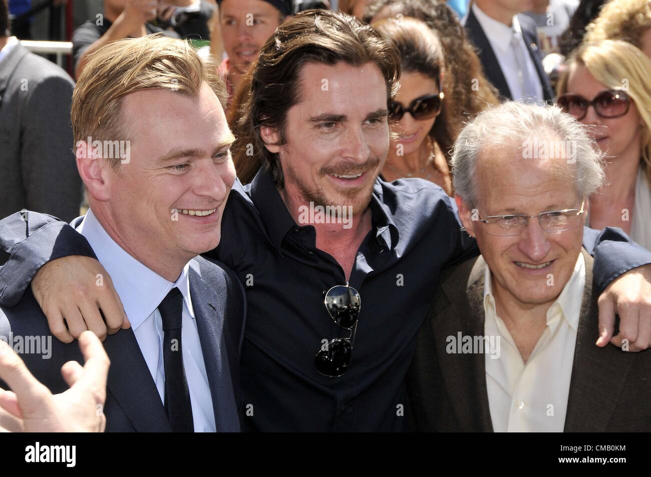 Michael mann christian bale Banque de photographies et d’images à haute ...
