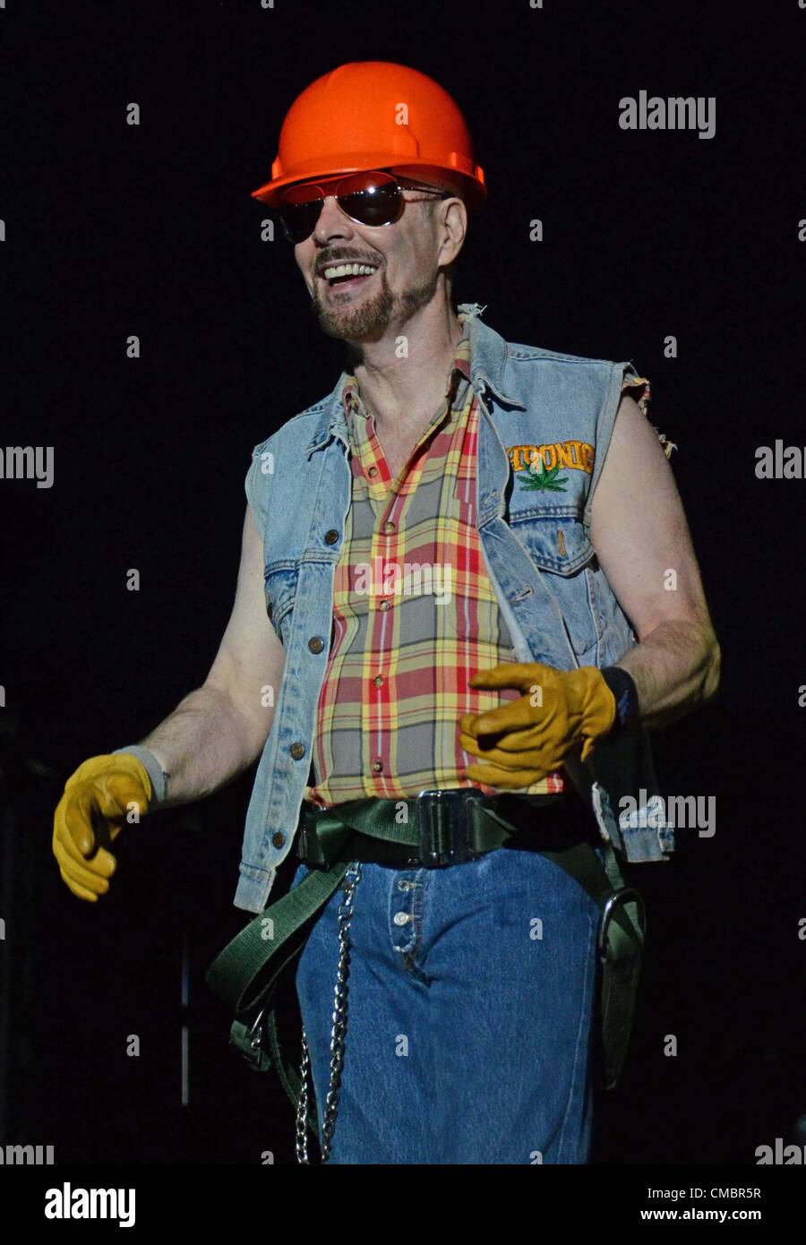 Village people david hodo seaside summer concert series Banque de ...