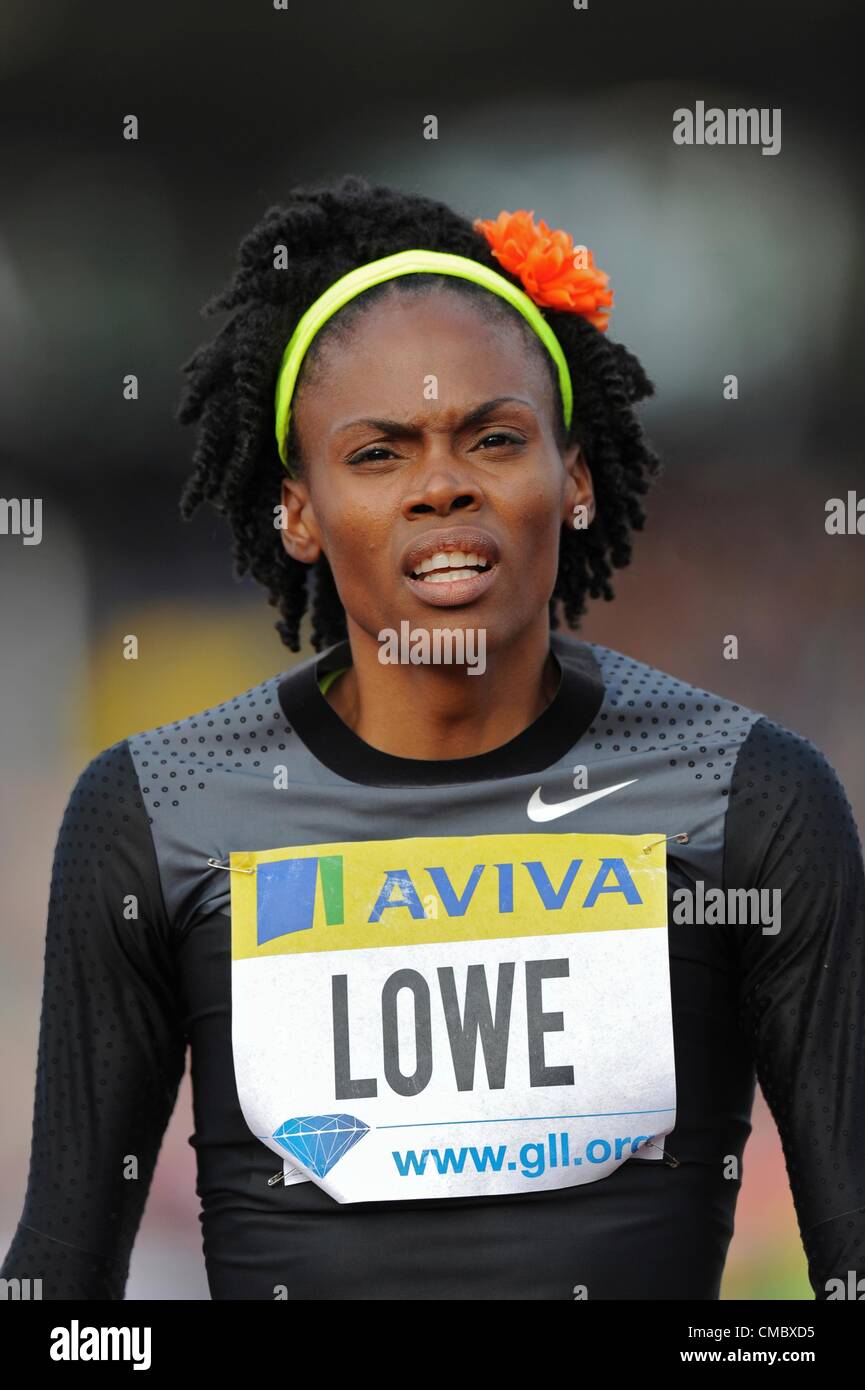 Chaunte lowe Banque de photographies et d’images à haute résolution - Alamy