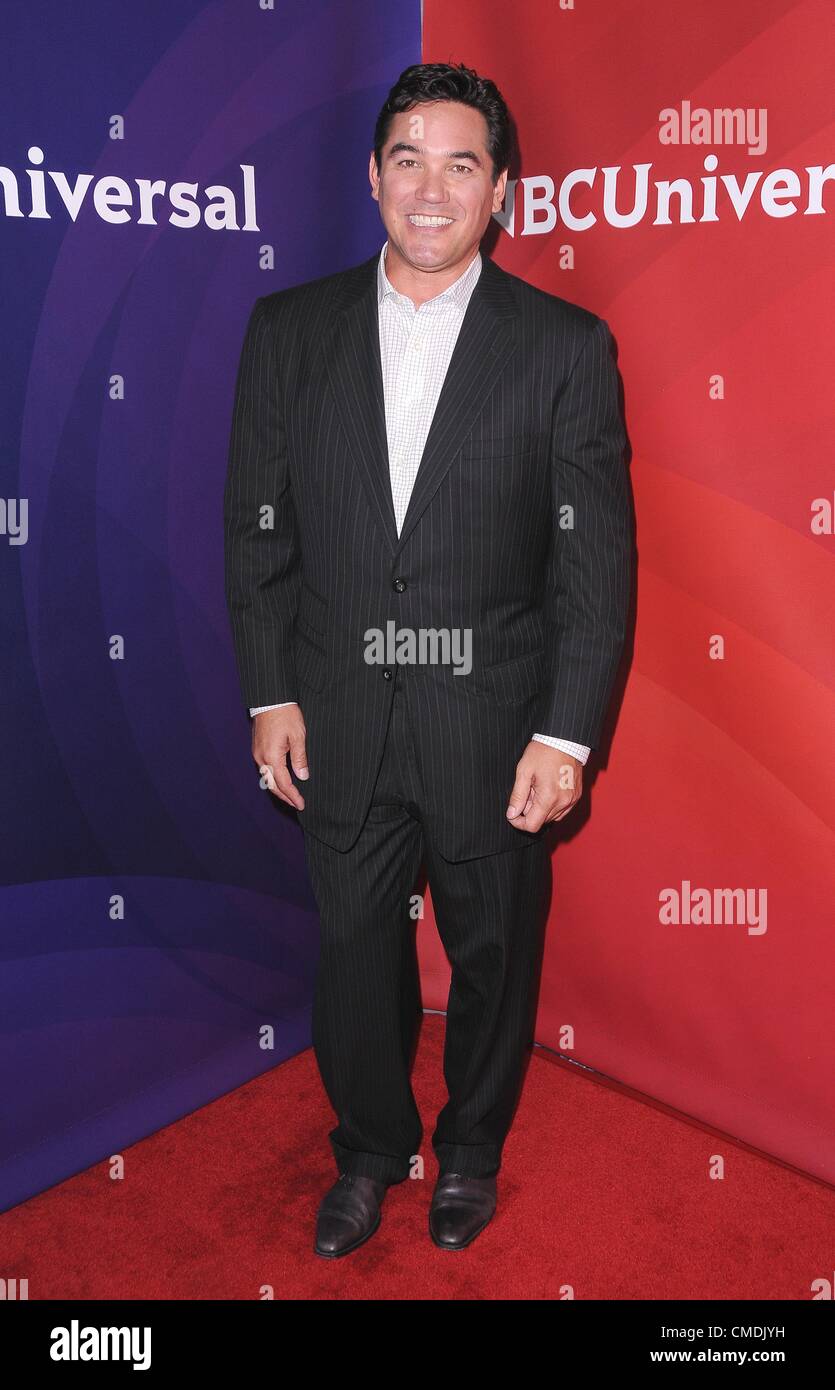 Le 24 juillet 2012 - Hollywood, Californie, États-Unis - NBC Universal ...