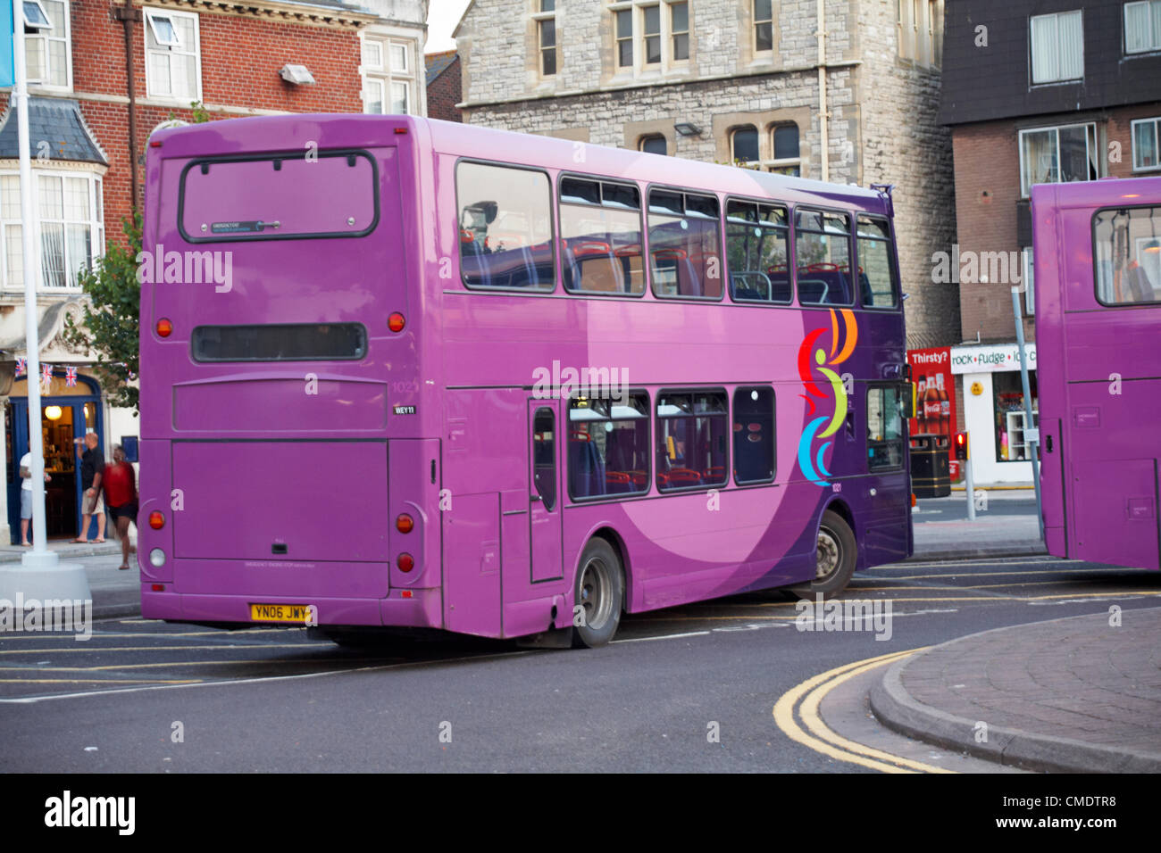 Weymouth train Banque de photographies et d’images à haute résolution ...