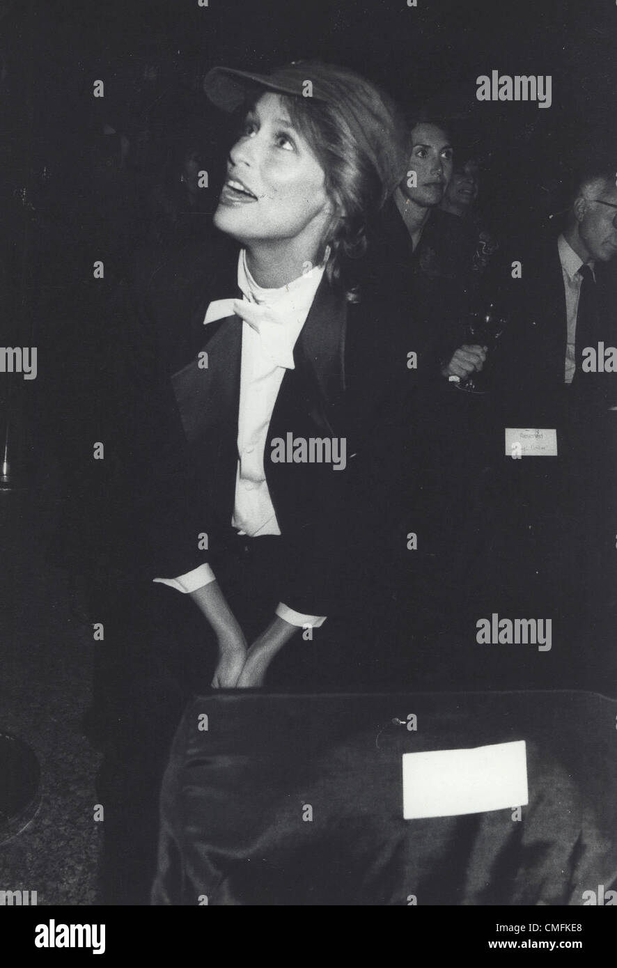 Lauren hutton Banque de photographies et d’images à haute résolution ...