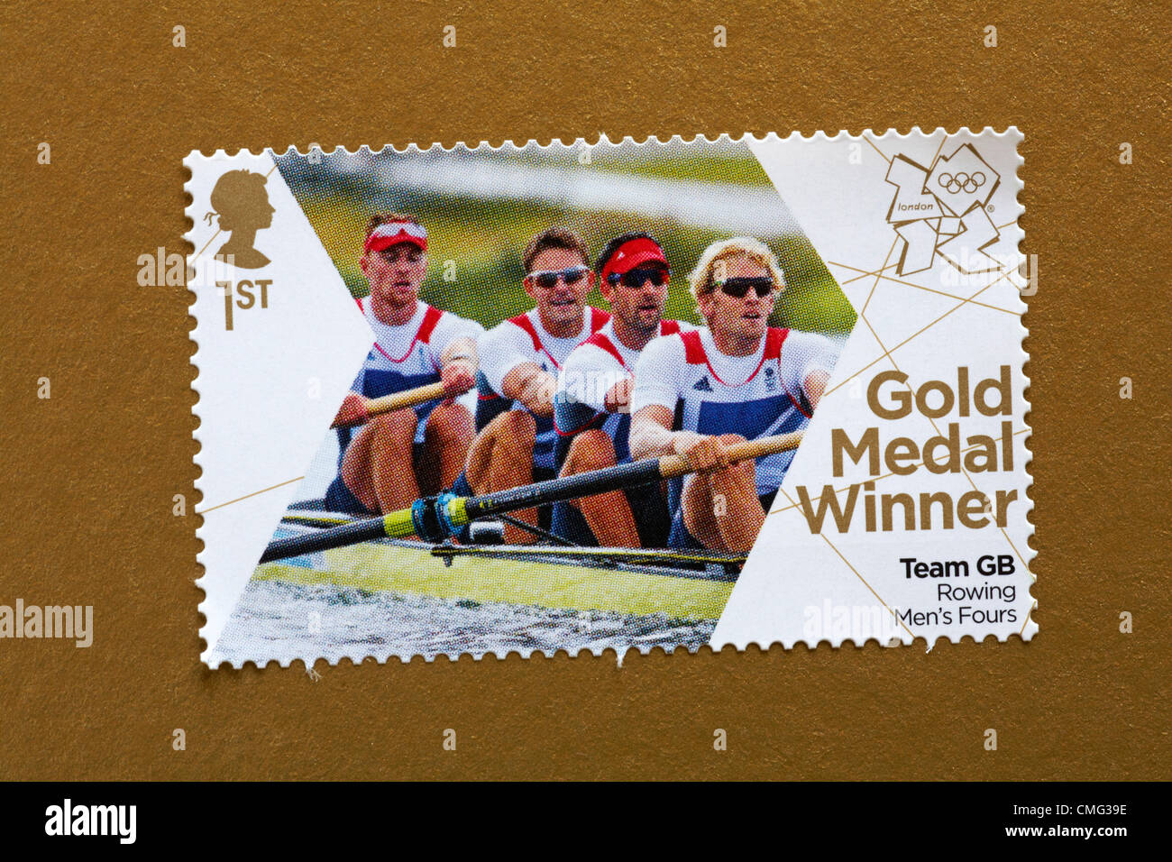 Jeux olympiques james andrew Banque de photographies et d’images à ...