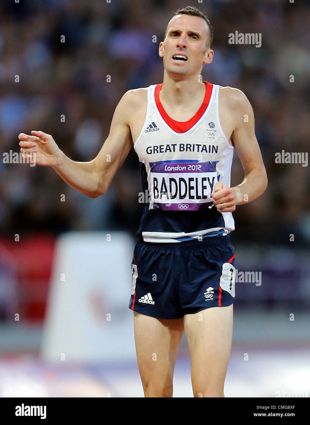 Andy baddeley Banque de photographies et d’images à haute résolution ...