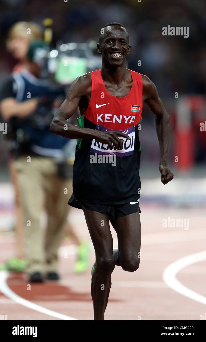 Kemboi ezekiel Banque de photographies et d’images à haute résolution ...