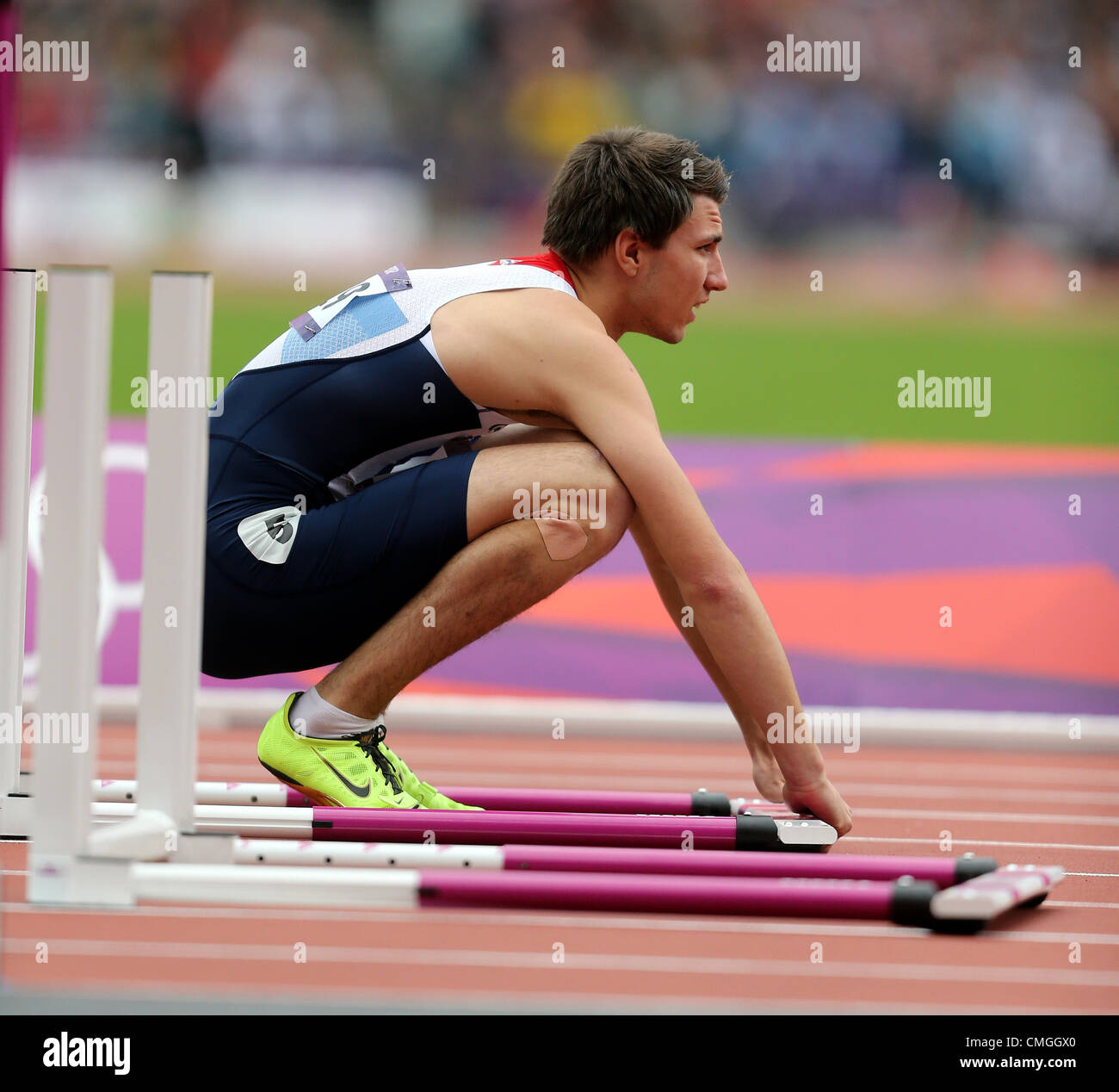 Andrew pozzi Banque de photographies et d’images à haute résolution - Alamy