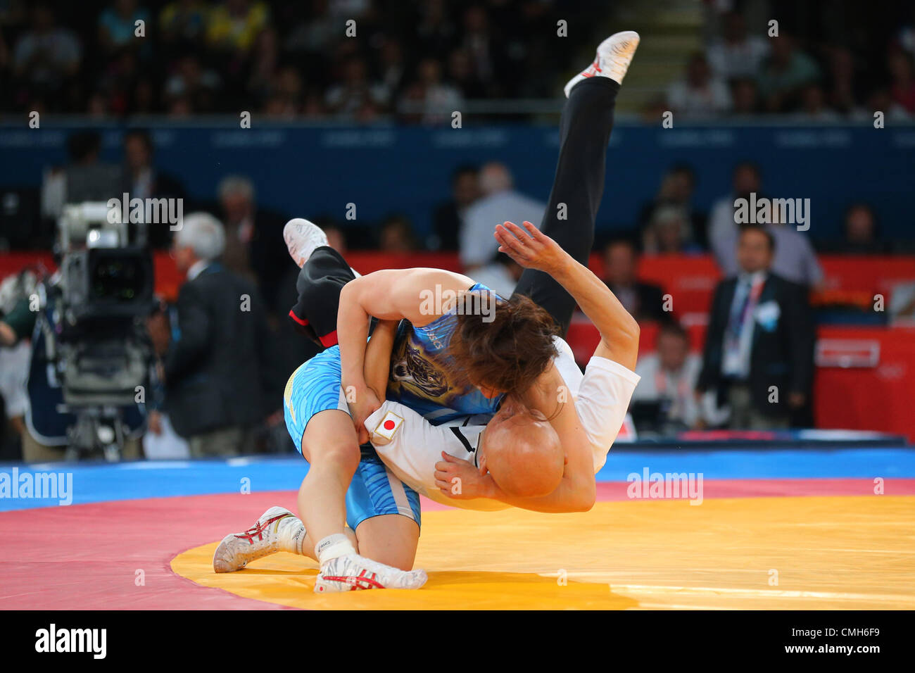 Saori yoshida jpn kazuhito sakae Banque de photographies et d’images à ...