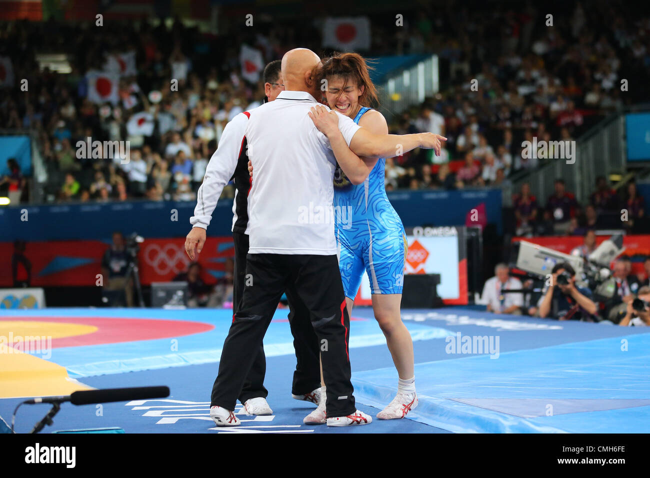 Saori yoshida jpn kazuhito sakae Banque de photographies et d’images à ...